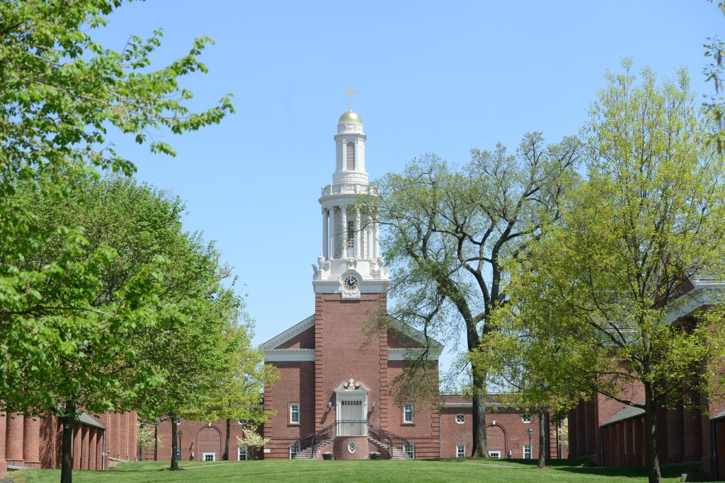 Contact | Yale Bible Study