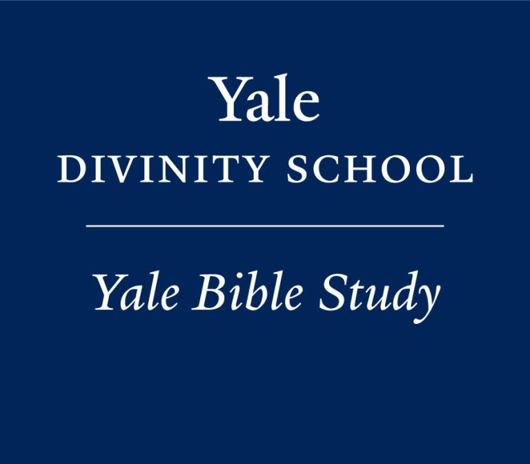 Yale Online Bible Studies | Free Bible Study Lessons & Learning