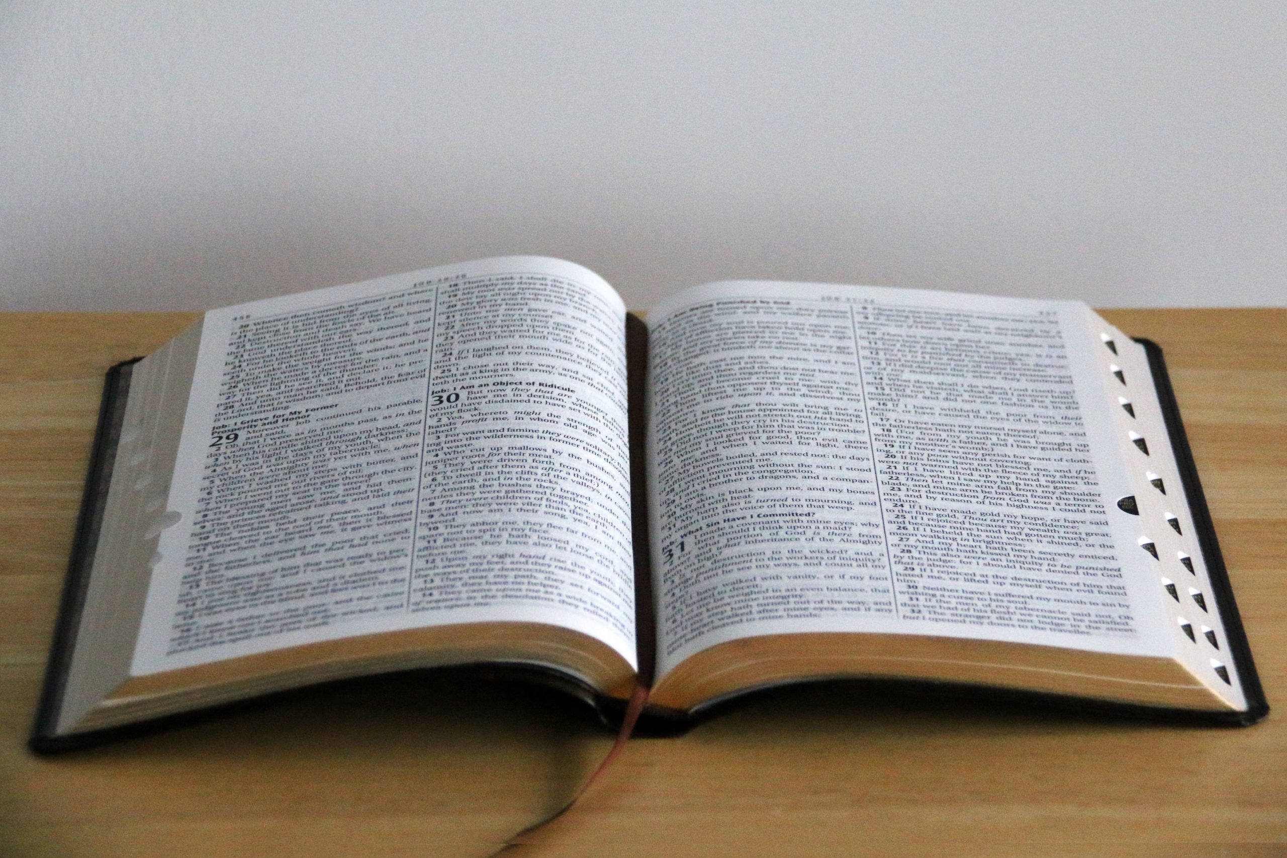 Yale Online Bible Studies | Free Bible Study Lessons & Learning